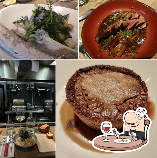 Invincible, Antwerp - Restaurant menu, prices and reviews