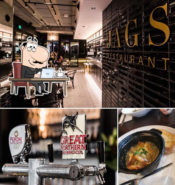 Jags Restaurant, Bella Vista - Restaurant menu, prices and reviews