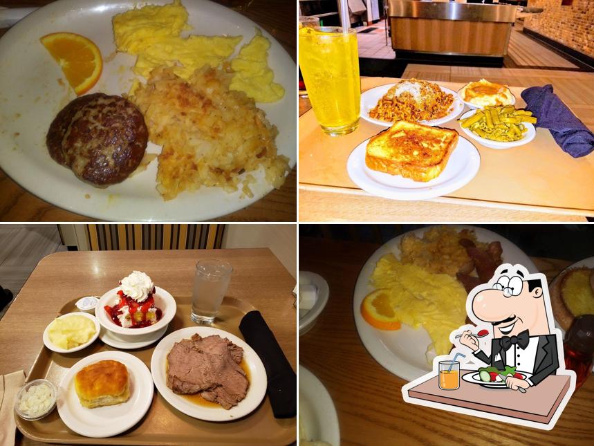 K&W Cafeteria, Winston-Salem - Restaurant menu, prices and reviews