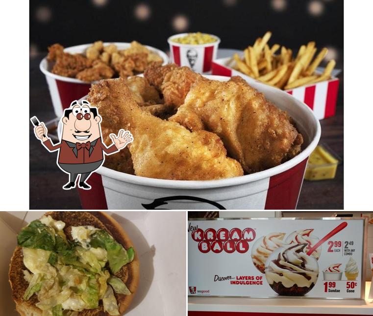 Kfc 809 Upper Gage Ave In Hamilton Restaurant Menu And Reviews