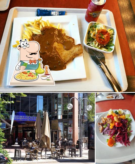 WDR Kantine, Köln - Speisekarte, Preise und Bewertungen