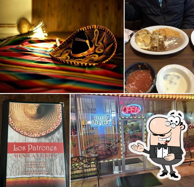 Los Patrones, Bay Minette - Restaurant menu, prices and reviews