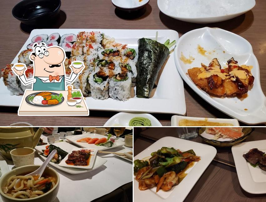 Makimono, Pickering - Restaurant menu, prices and reviews