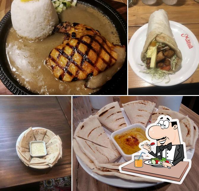 Mazza, Makati, Dela Rosa - Restaurant menu, prices and reviews