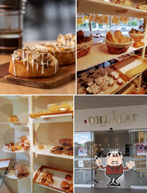 Ohlala Panadería Bistró, Zapopan - Menú del restaurante, precios y reseñas