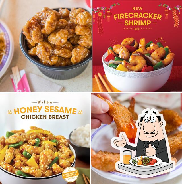 Panda Express, 612 US-79 in Hutto - Restaurant menu and reviews