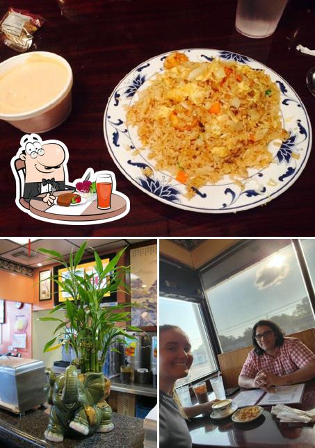 Pearl Garden Chinese Restaurant in Northport - Restaurant menu and reviews