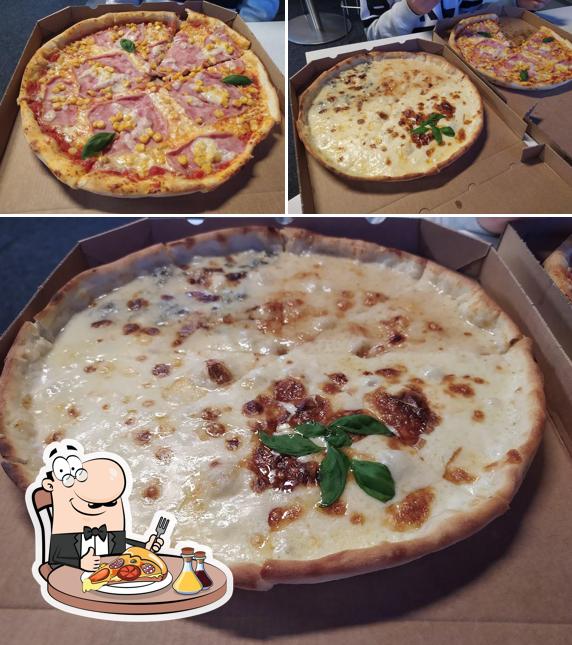 Pizza Totti, Zákupy - Restaurant menu, prices and reviews