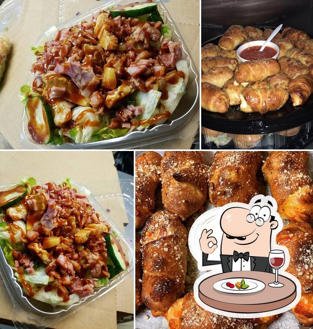 Fat Angelo's in Lemont Furnace - Restaurant menu and reviews