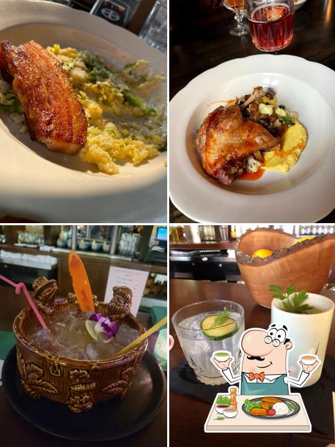 Planter's House, St. Louis - Restaurant menu, prices and reviews