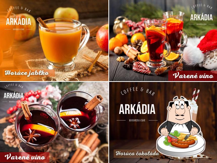 Arkádia - kaviareň a bar, Handlová - Restaurant reviews