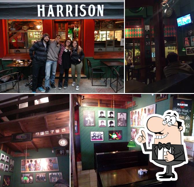 Harrison Bar, Rosario, Brown 2002 - Carta del restaurante y opiniones