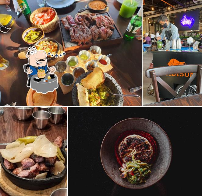 Madison Grill Puebla, Heroica Puebla de Zaragoza - Menú del restaurante ...
