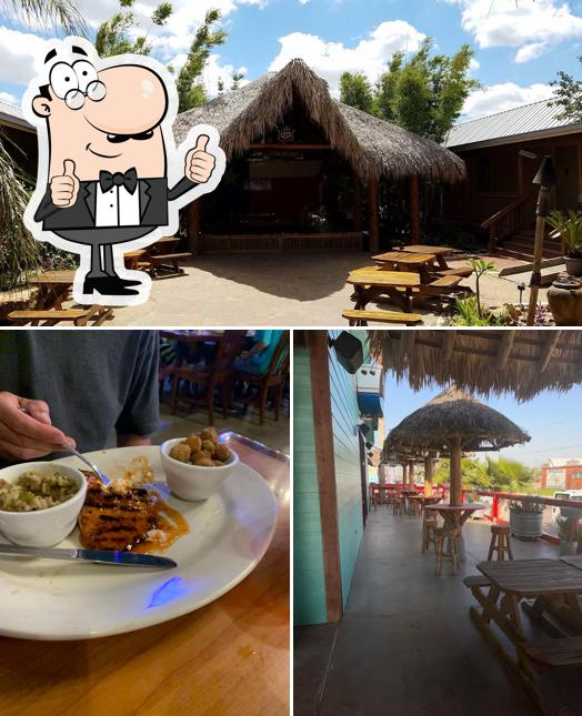 Poco Playa Fish Camp in Matagorda - Restaurant menu and reviews