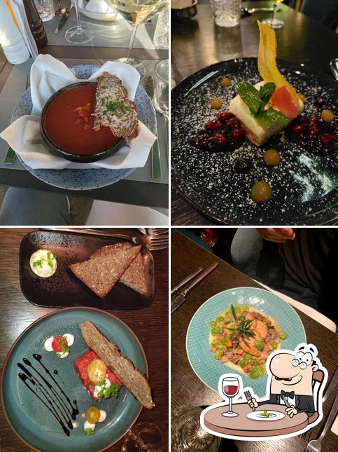 Tarantella, Hamburg - Restaurant menu, prices and reviews