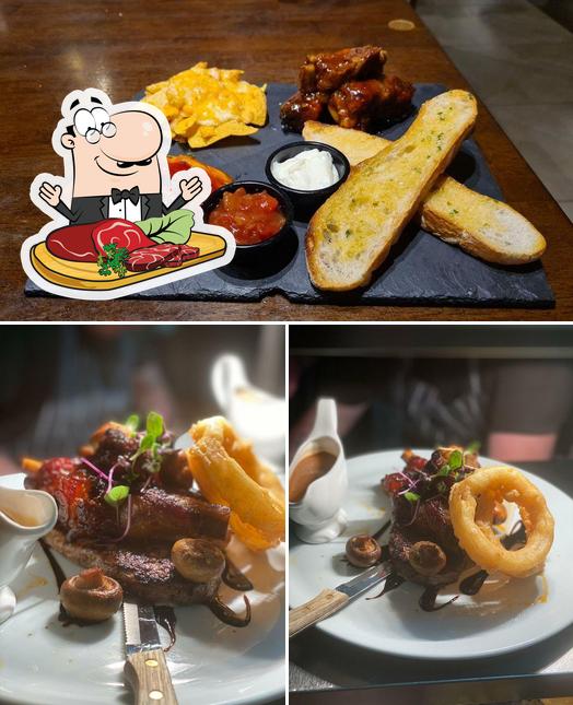 The Classic Wine Bar & Restaurant in Limavady - Restaurant reviews
