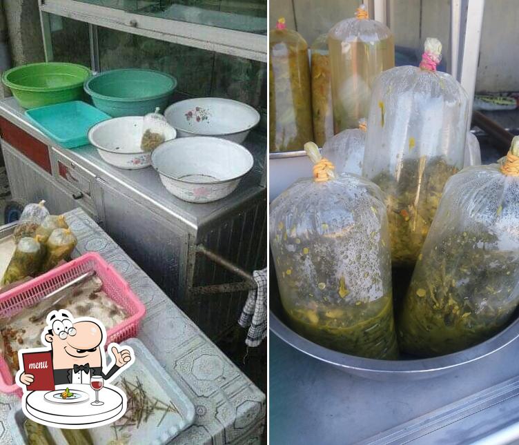 Aneka Sayur Matang Mas Bejo ( Sop Asem Bening Botok Pepes ) restaurant ...