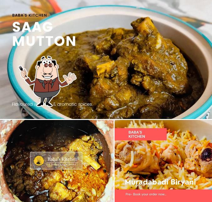 Baba's Kitchen : A unique taste, New Delhi - Restaurant menu, prices ...