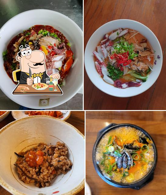 Badang-Gil - Restaurant menu, prices and reviews