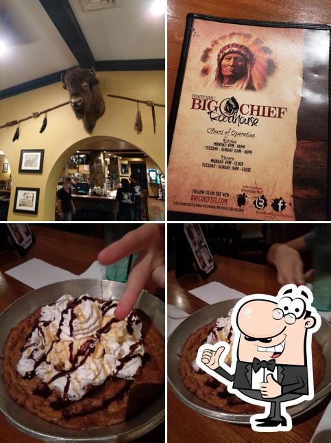 Big Chief Roadhouse, Wildwood - Restaurant menu, prices and reviews