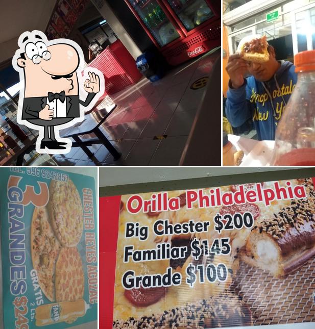 CHESTER PIZZA restaurant, Los Reyes Acozac - Restaurant reviews