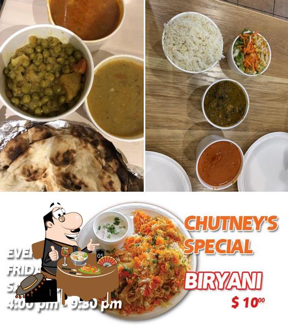 Chutneys in Los Angeles - Restaurant menu and reviews