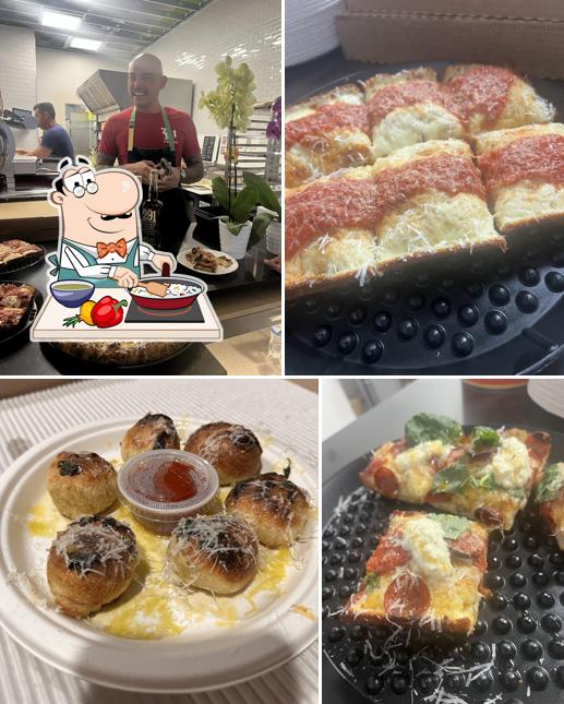 DTC Slice, Greenwood Village - Restaurant menu, prices and reviews