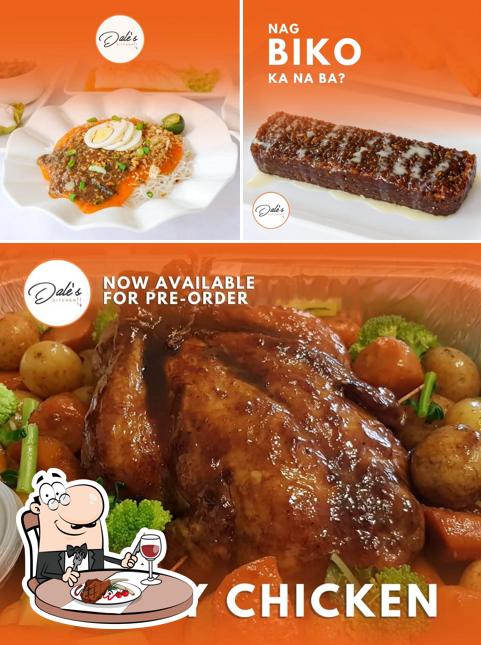 Dale's Food House restaurant, Davao City - Restaurant menu and reviews