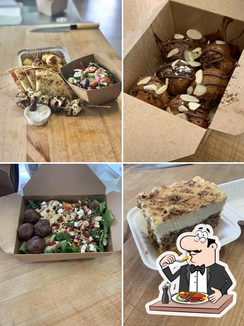 Foodie Love in Oakville - Restaurant menu and reviews