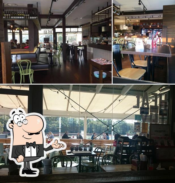 Grill'd Burgers - Victoria Point, Victoria Point - Restaurant menu ...