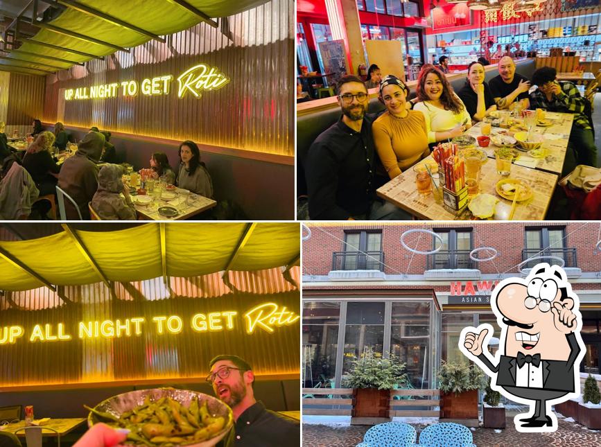 Hawkers Asian Street Food, Bethesda - Restaurant menu, prices and reviews