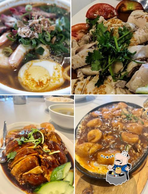 Hoi Bo, Morley - Restaurant menu, prices and reviews