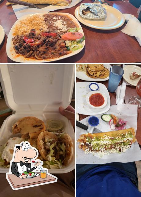 IDK Restaurant Mexican & American Food, Indio - Restaurant menu, prices ...