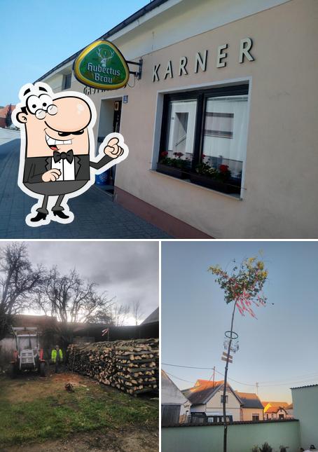 Josef Karner, Schrattenberg - Restaurant menu, prices and reviews