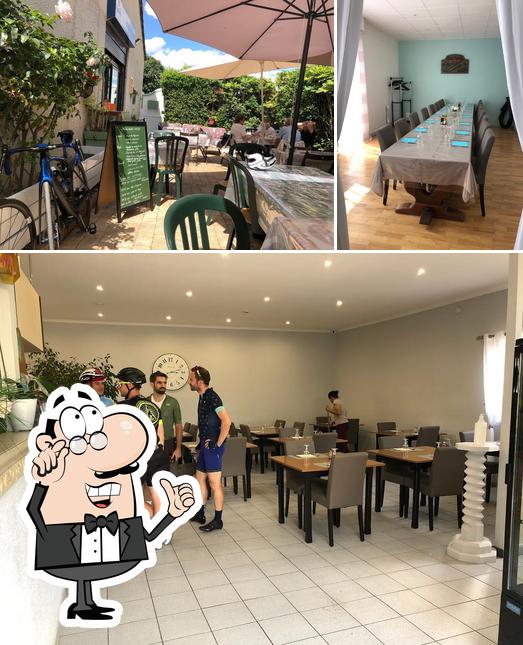 Restaurant Kataline, Le Perchay - Restaurant reviews