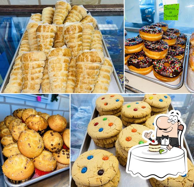 La Merienda Bakery, Longview - Restaurant menu, prices and reviews