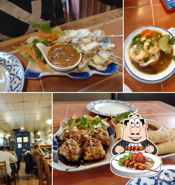 Lin's Thai Cafe, Portsmouth - Restaurant menu, prices and reviews