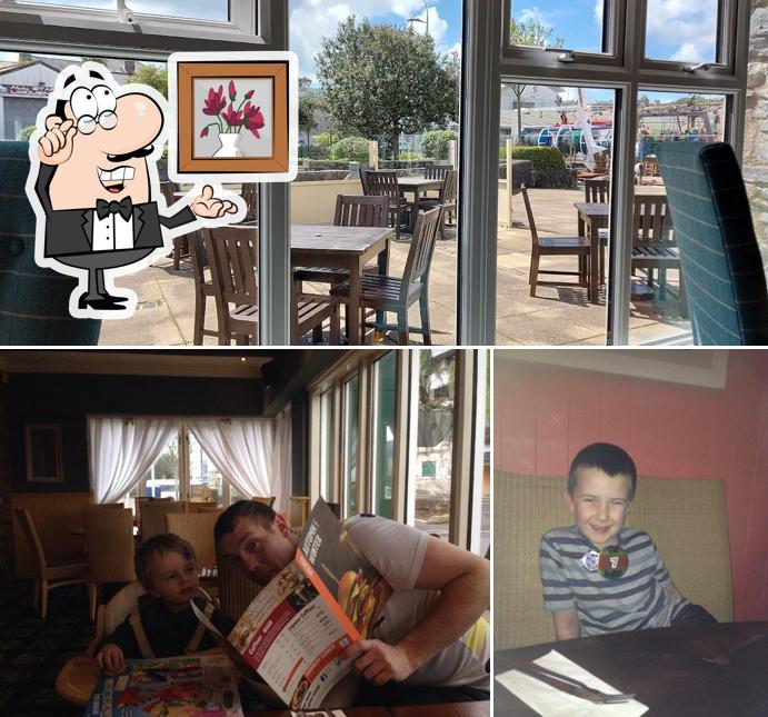 Lockyers Quay Cookhouse + Pub in Plymouth - Restaurant menu and reviews