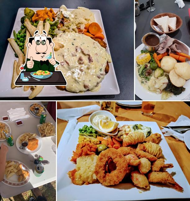 Lower Light Hotel, Lower Light - Restaurant menu, prices and reviews