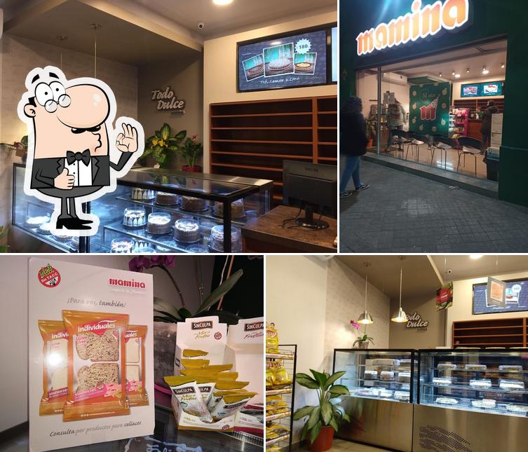 Mamina Oeste, Rosario - Menú del restaurante, precios y reseñas