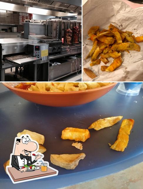 Manor Fish Bar, Wednesbury - Restaurant menu, prices and reviews