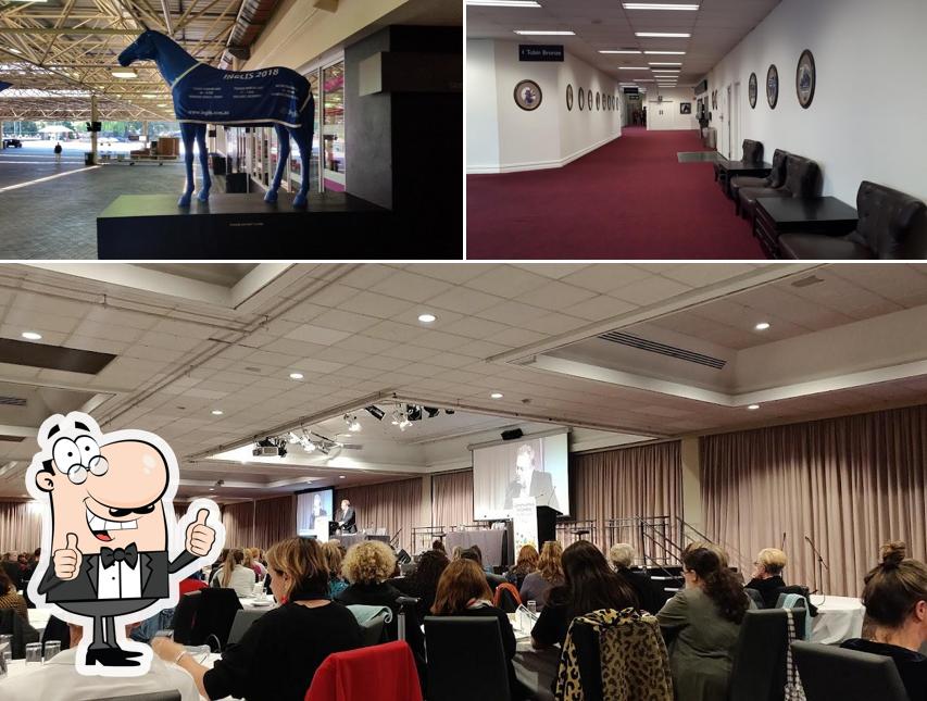 Moonee Valley Racing Club in Moonee Ponds - Restaurant reviews