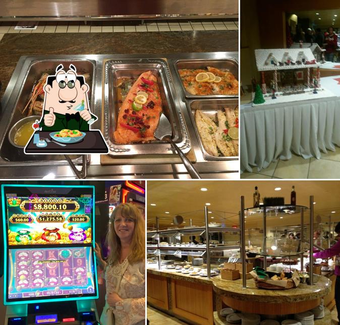 Native Harvest Buffet - Restaurant menu, prices and reviews
