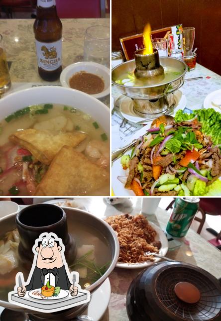 Ocha Classic, Los Angeles - Restaurant menu, prices and reviews