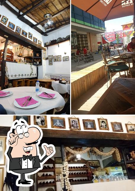 Oda - Traditional Albanian Restaurant, Tirana - Restaurant menu, prices ...