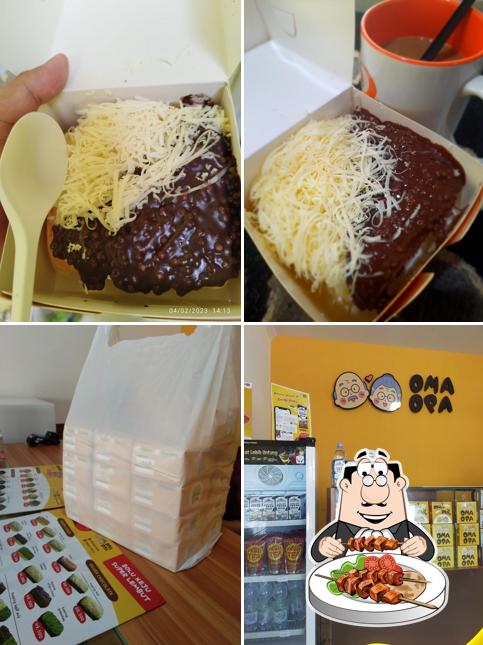 Oma Opa Cakery UMY, Sendangadi - Restaurant reviews