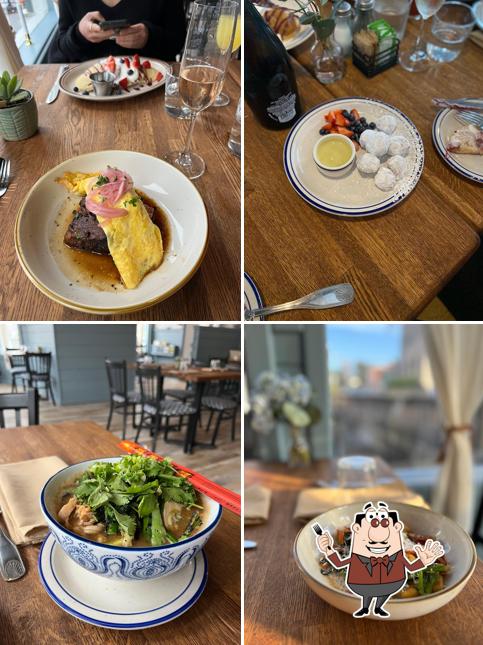 Owl & Dove, Westerly - Restaurant menu, prices and reviews