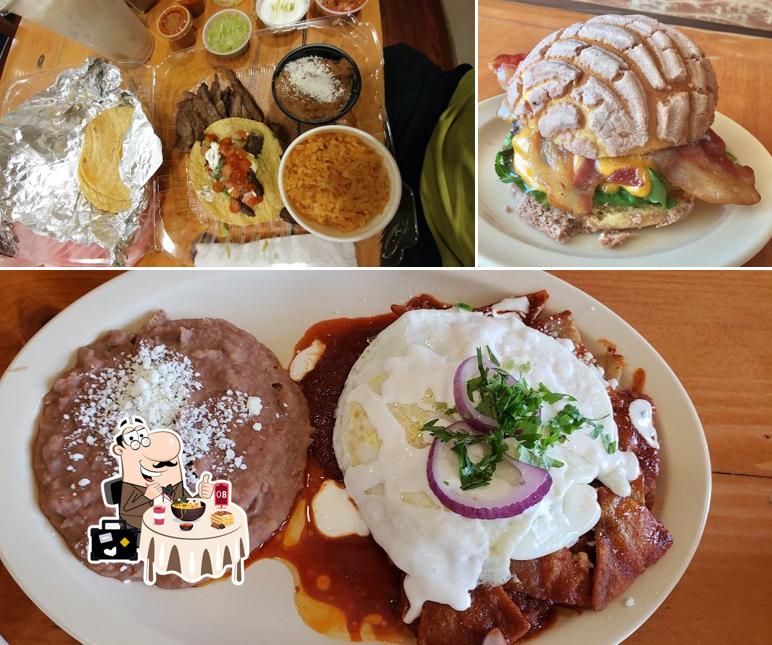 Panchita's Kitchen & Bakery, San Diego - Restaurant menu, prices and ...