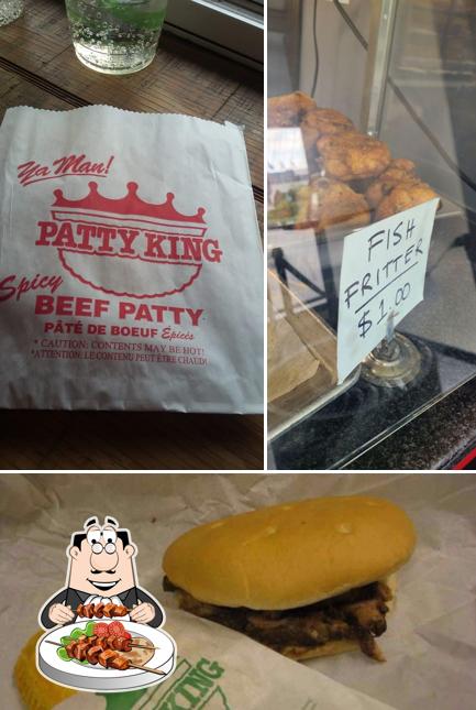 Patty King, Toronto, Midland - Restaurant menu, prices and reviews