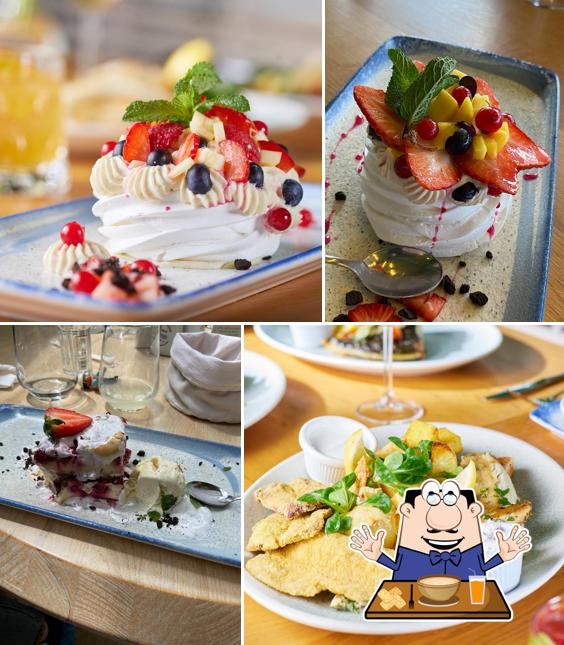 Restaurant Pescăruș, Bucharest - Restaurant menu and reviews